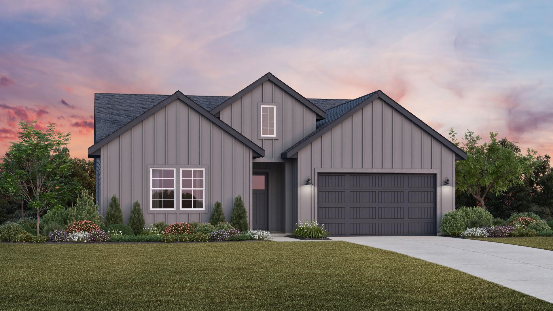 Edmund Regency at Milestone Ranch - Orchard