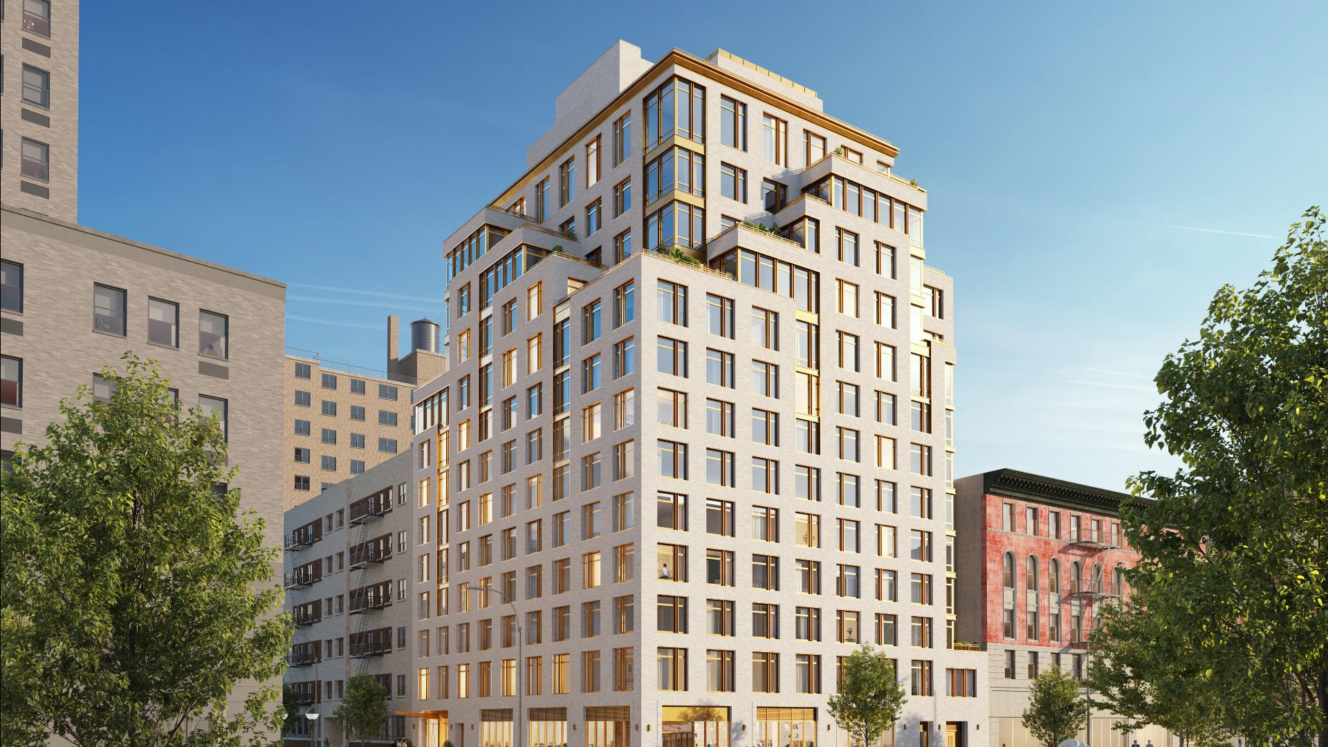 New York Luxury Condos for Sale | The Rockwell