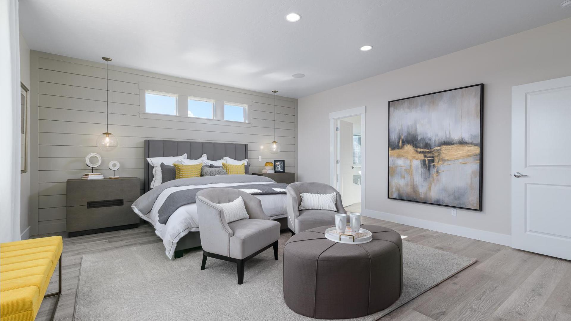 New Home Community Cresta Del Sol - Juniper in Star, ID | Toll Brothers
