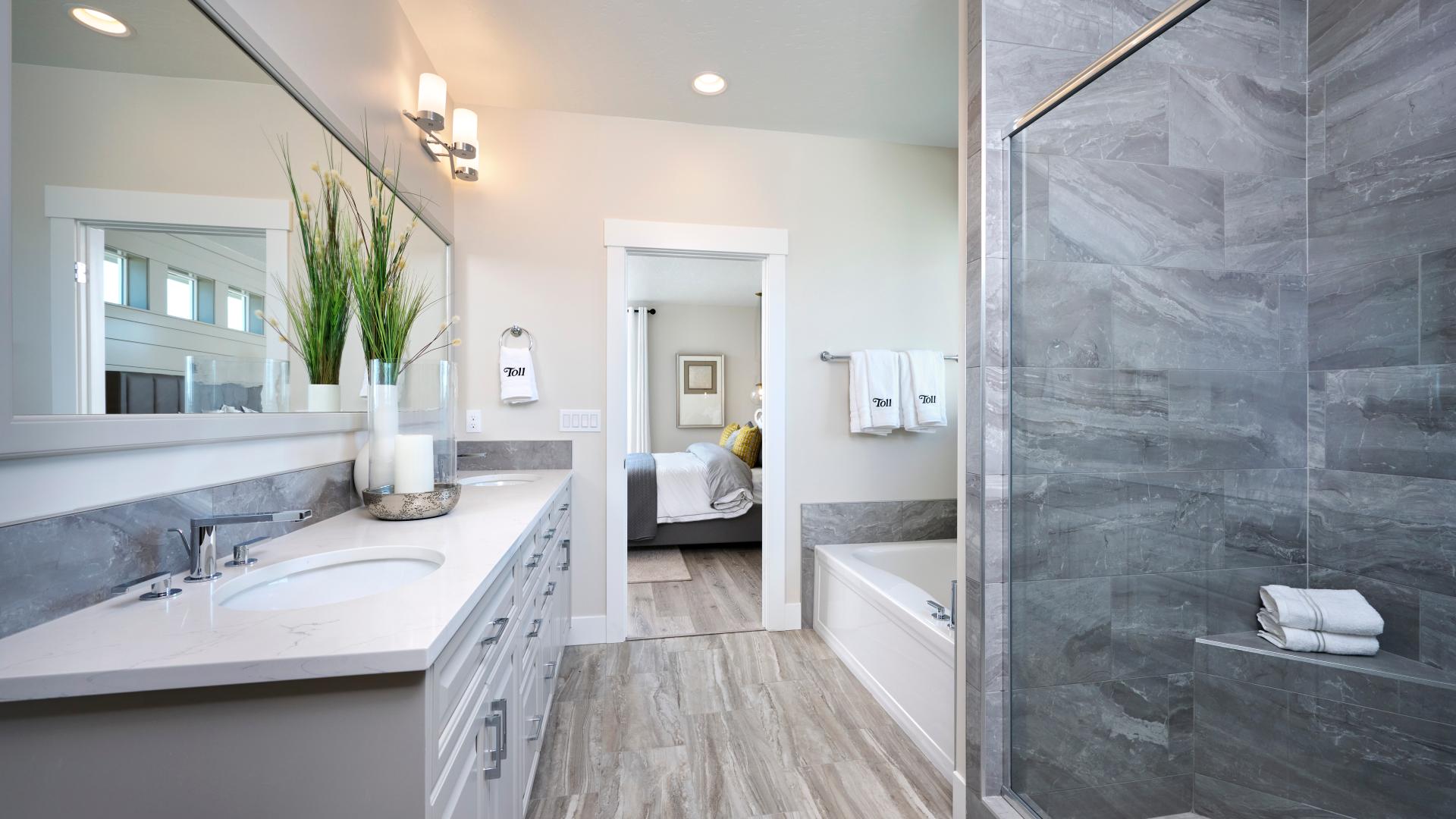 New Home Community Cresta Del Sol - Juniper in Star, ID | Toll Brothers
