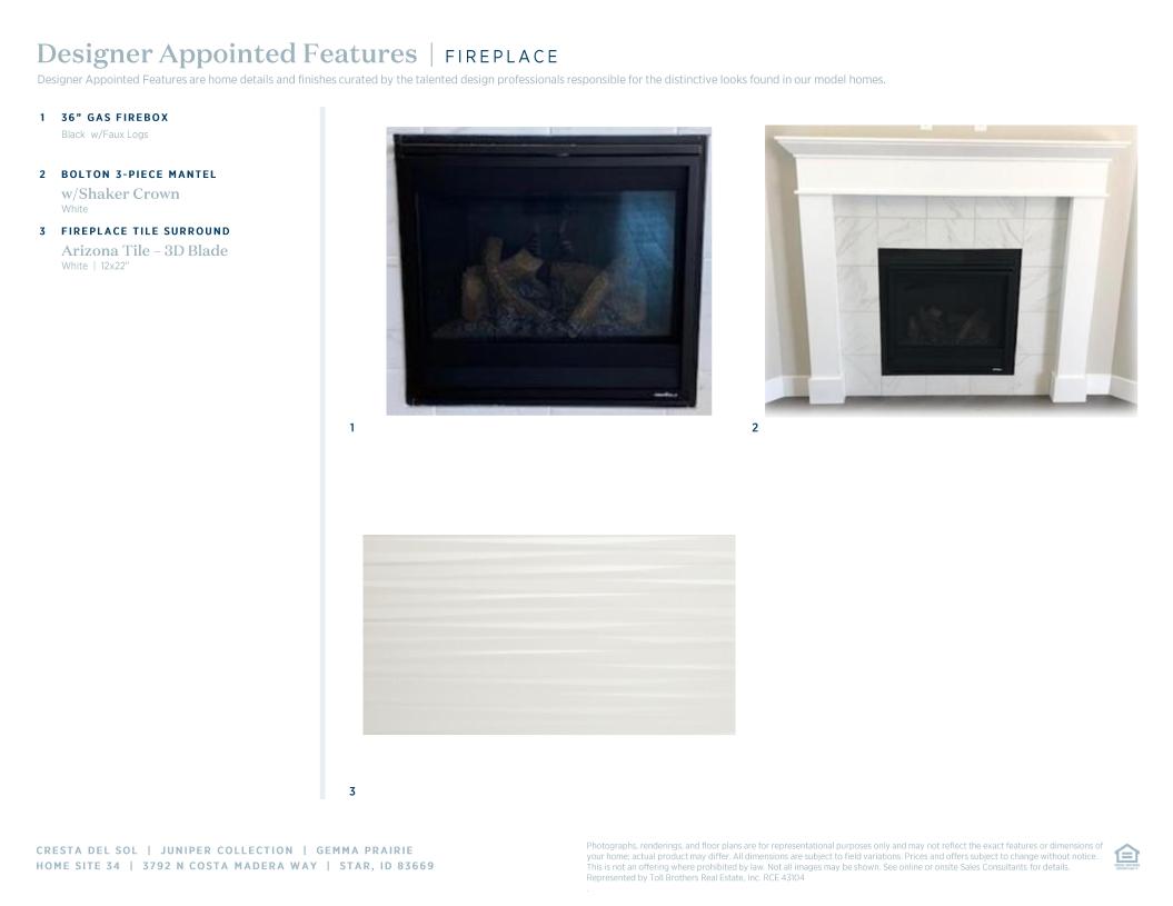 Gemma Prairie Quick Move-In Home at 3792 N Costa Madera Way in Cresta ...