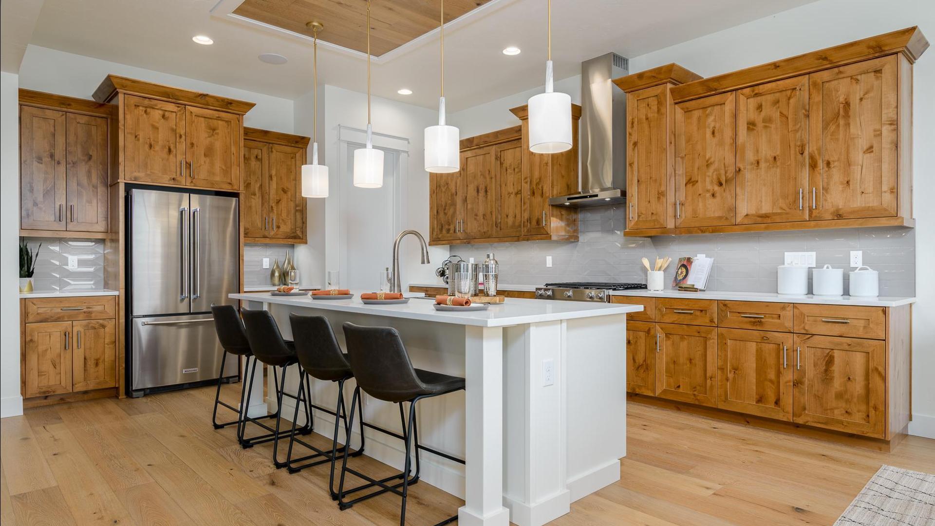 New Home Community Cresta Del Sol - Brookside in Star ID | Toll Brothers