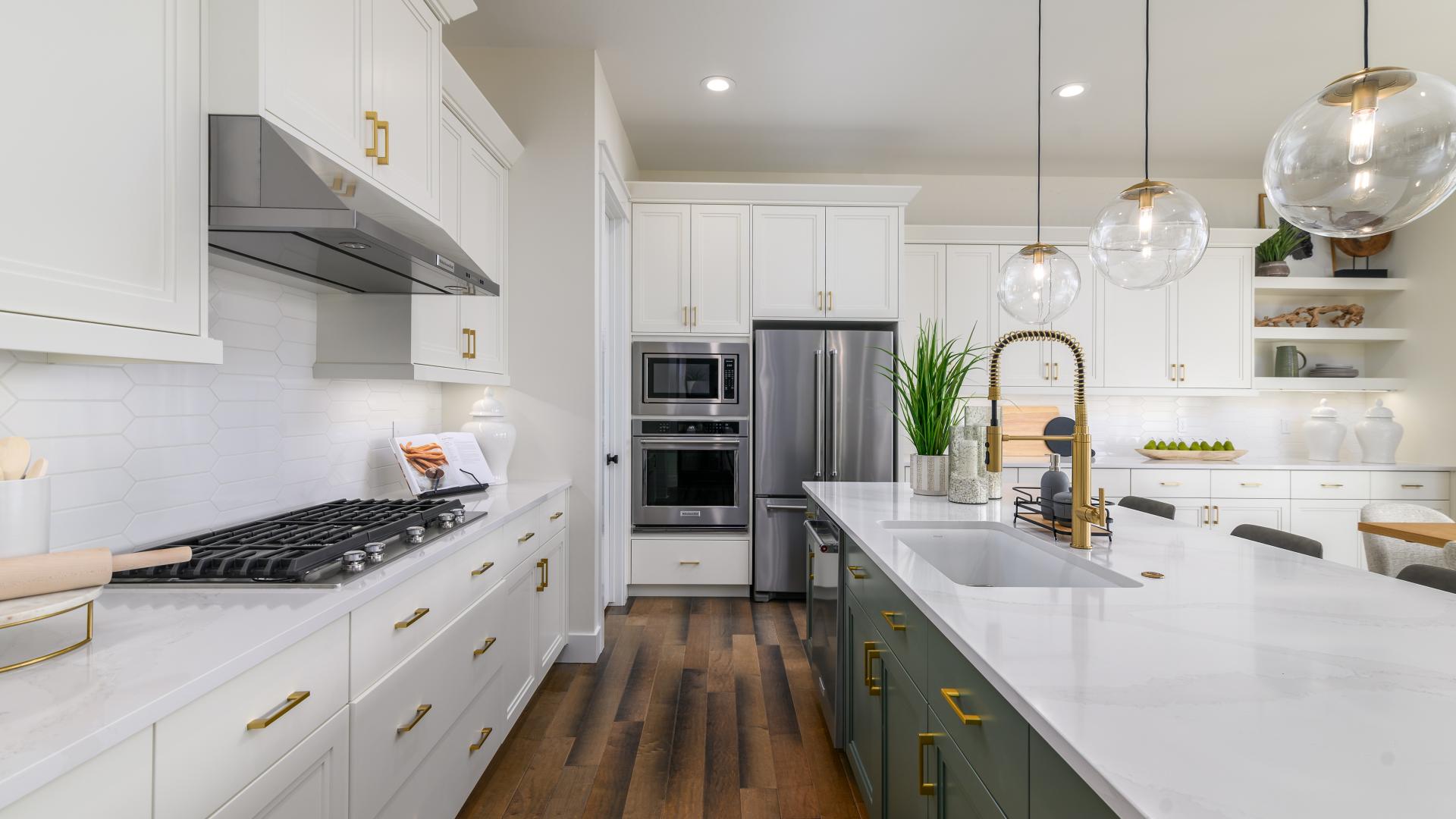 Lochsa Model Home Design in Cresta Del Sol - Brookside by Toll Brothers