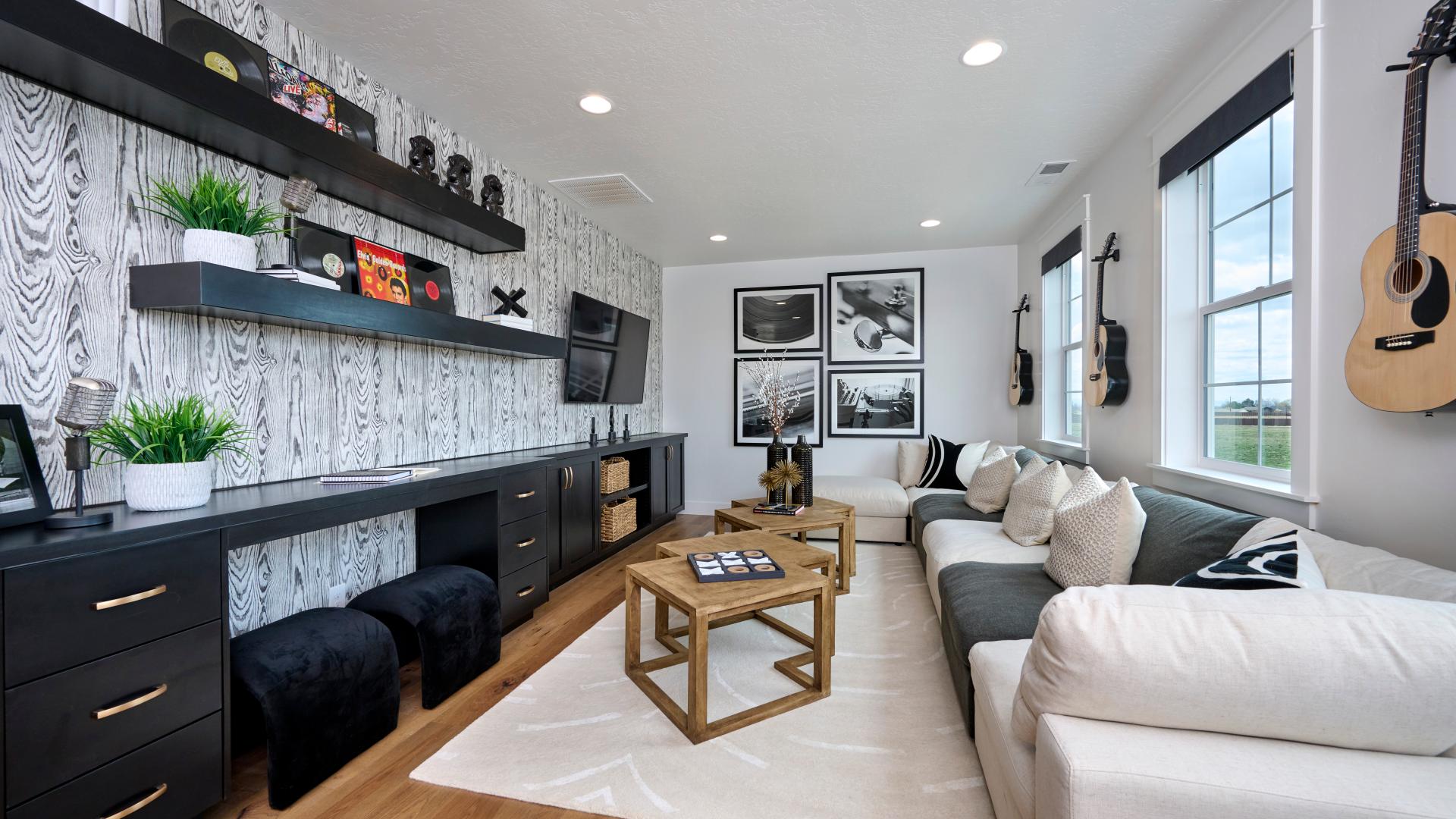 New Home Community Cresta Del Sol - Riverbend in Star, ID | Toll Brothers