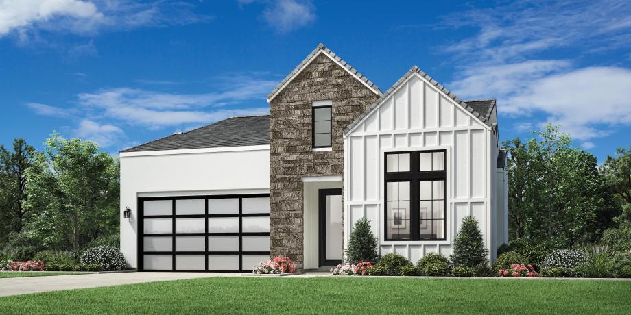 Toll Brothers Lake Forest