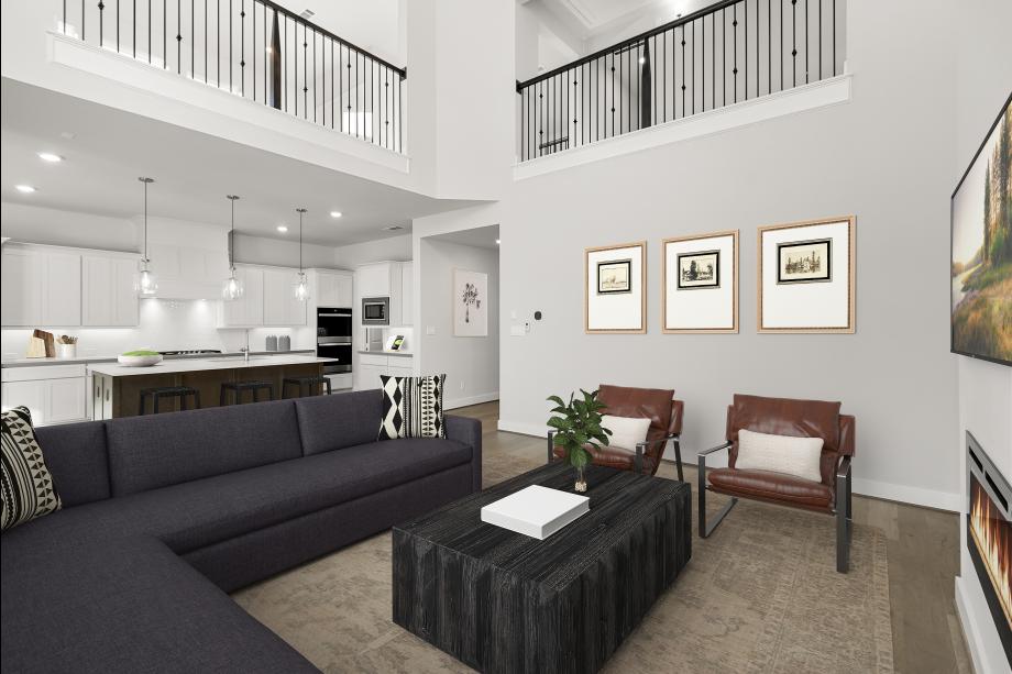 New Homes for Sale in Cypress, Texas by Toll Brothers