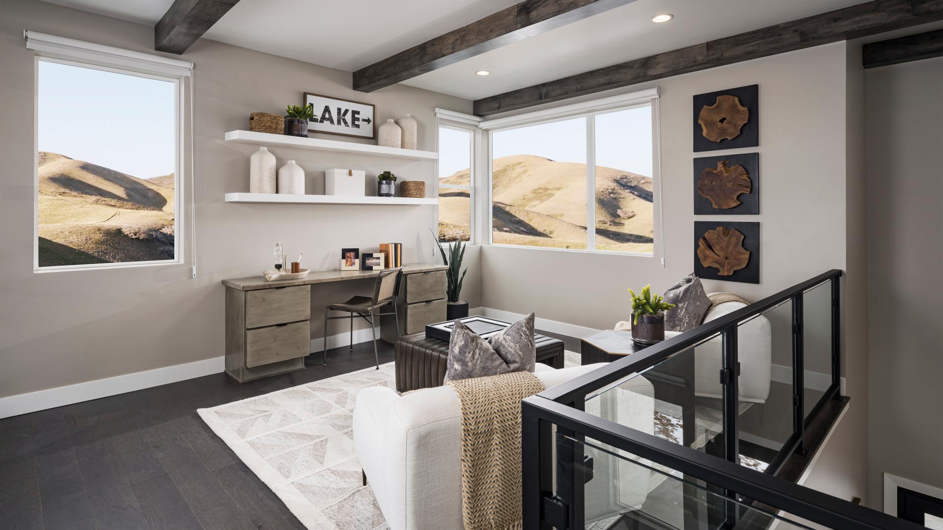 Fairbanks Toll Brothers at Wildflower