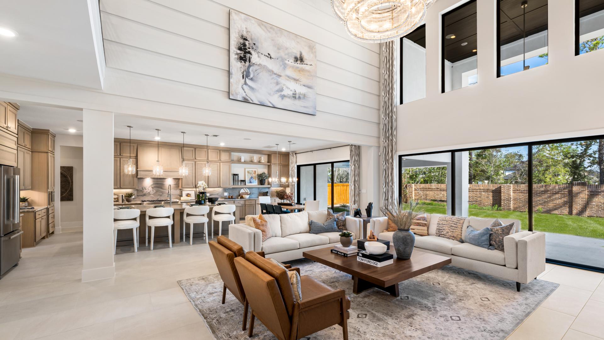 Stelvio Model Home Design in Woodson's Reserve - Magnolia Collection by ...