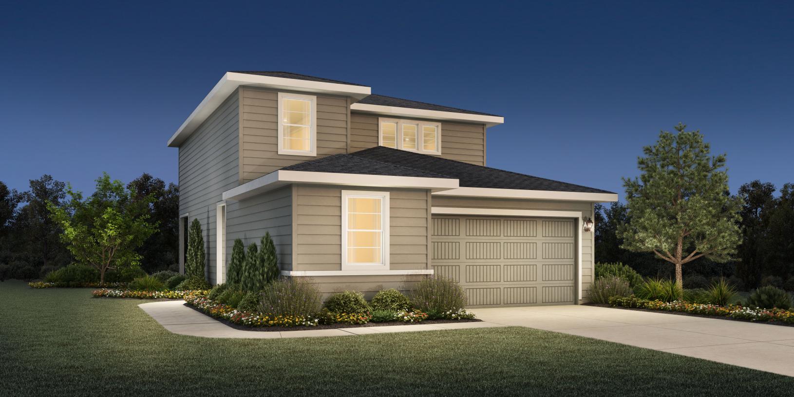 Paloma Ridge - Arbor | The Balsam Home Design