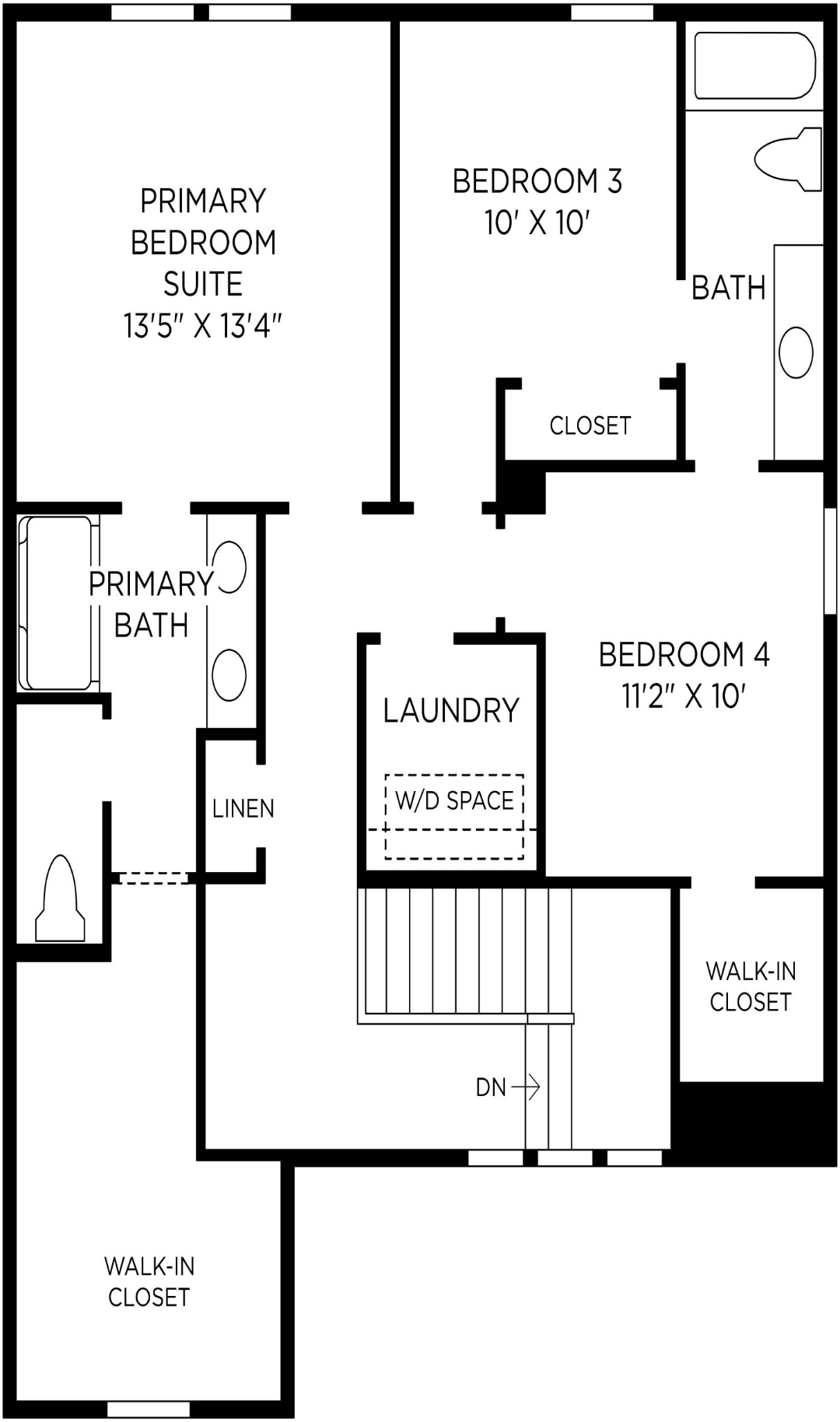 Paloma Ridge - Arbor | The Balsam Home Design