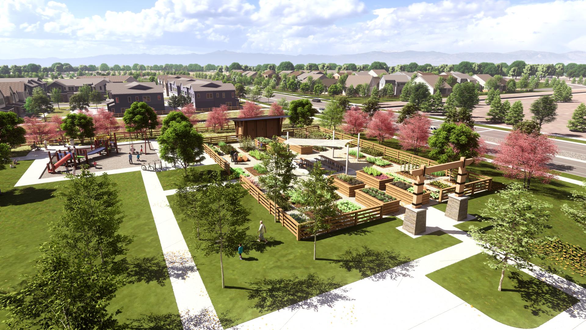 New Home Community Toll Brothers at Timnath Lakes in Timnath, CO | Toll ...