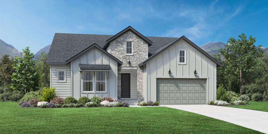 Toll Brothers at Timnath Lakes - Overlook Collection | The Pearl Home ...