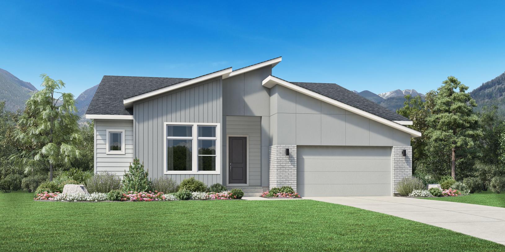 Toll Brothers at Timnath Lakes - Overlook Collection | The Pearl Home ...