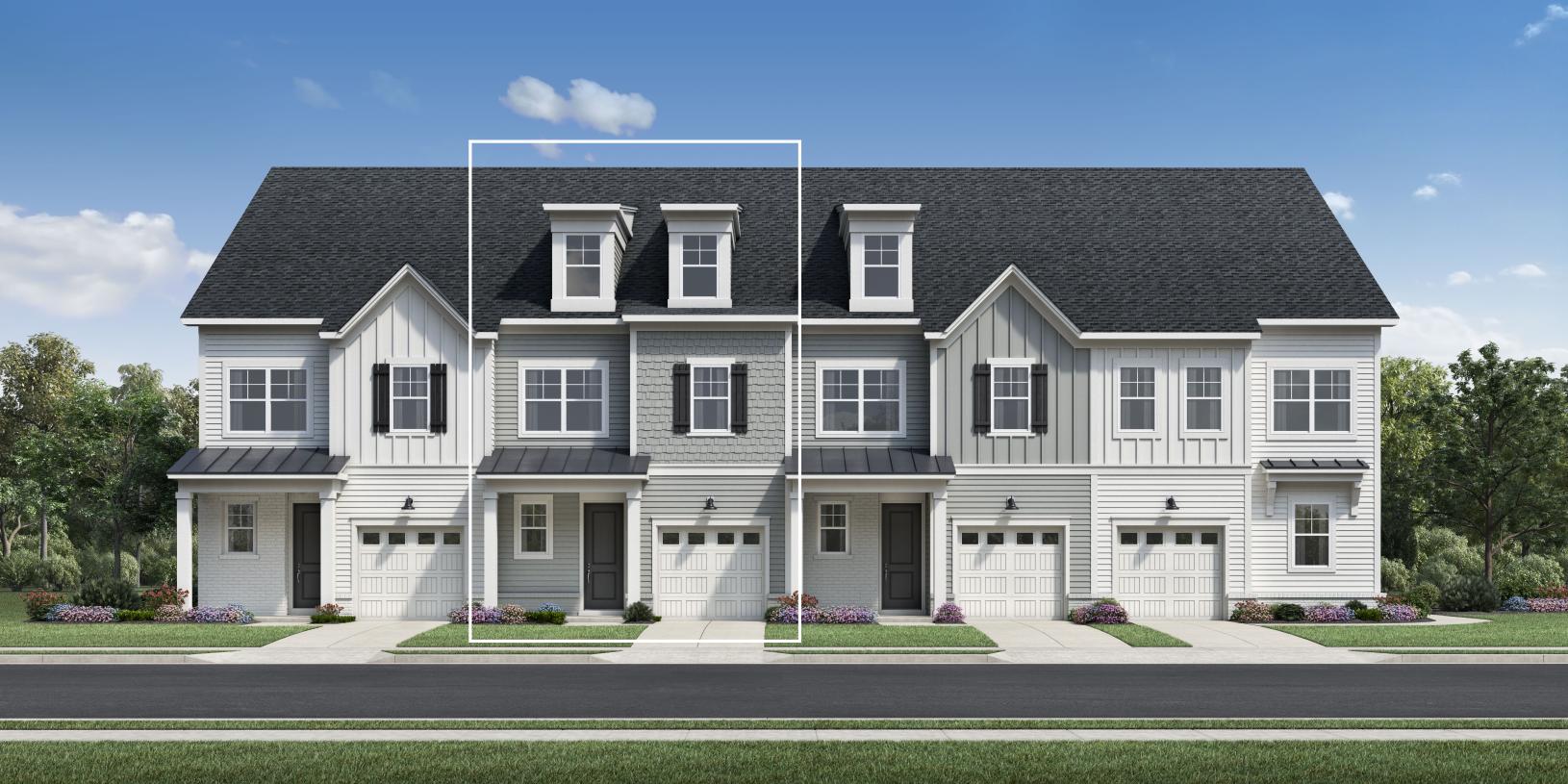 Griffith Lakes - Towne Collection | The Wylie Elite Home Design