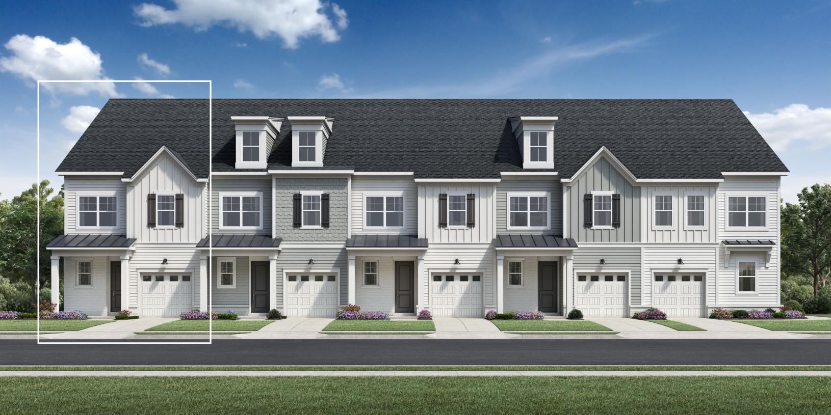 Griffith Lakes - Towne Collection | The Glenville Home Design