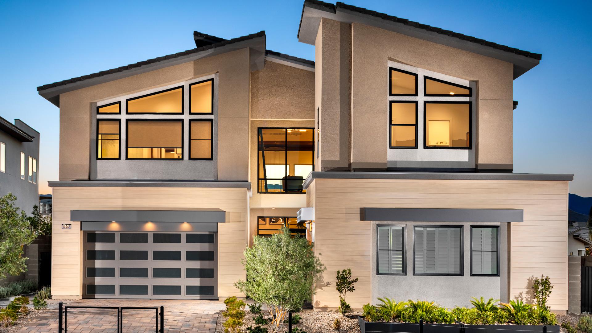 New Home Community Crestline Collection in Las Vegas, NV | Toll Brothers