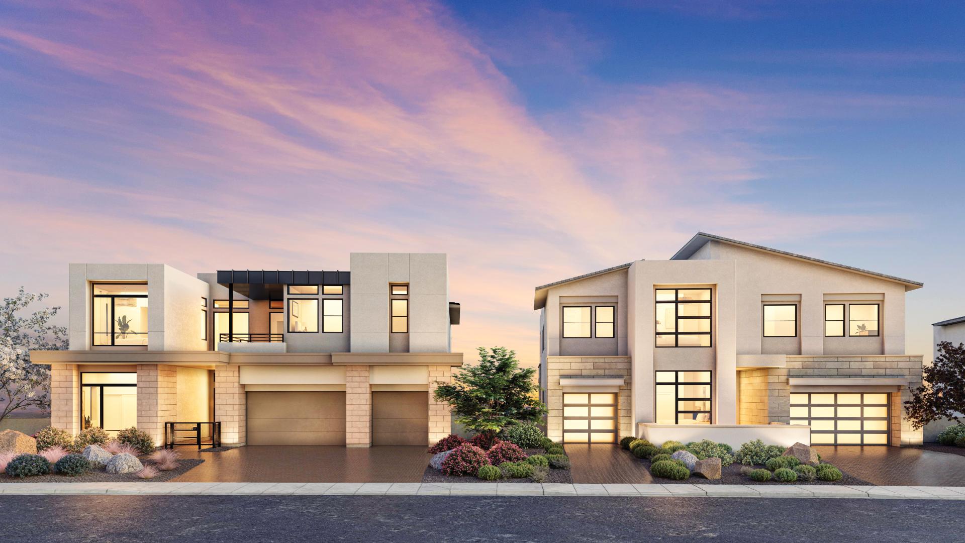 New Home Community Toll Brothers at Ascension - Crestline Collection in ...