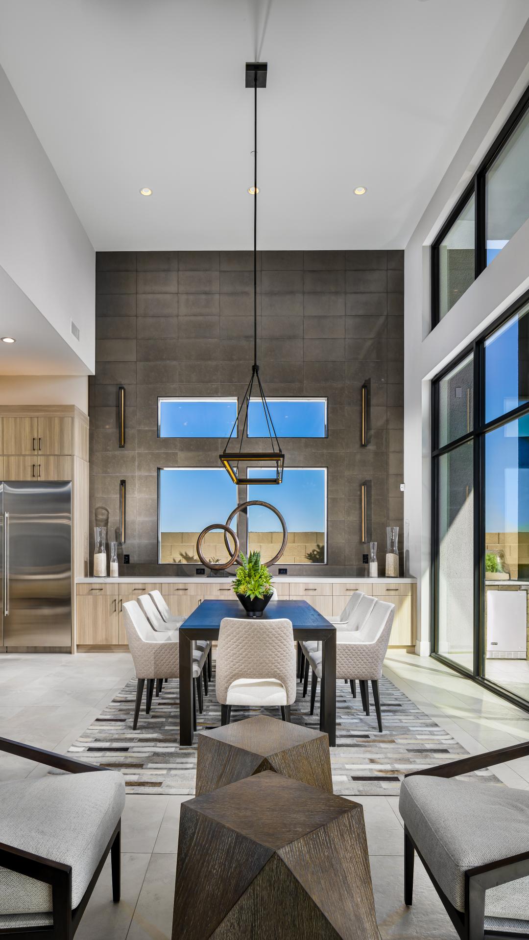 New Home Community Toll Brothers at Ascension - Highrock Collection in Las Vegas, NV | Toll Brothers