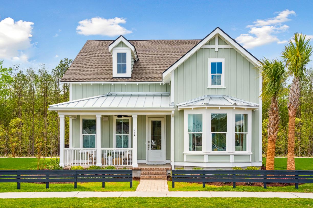 Toll Brothers at SayeBrook | The Osman Home Design