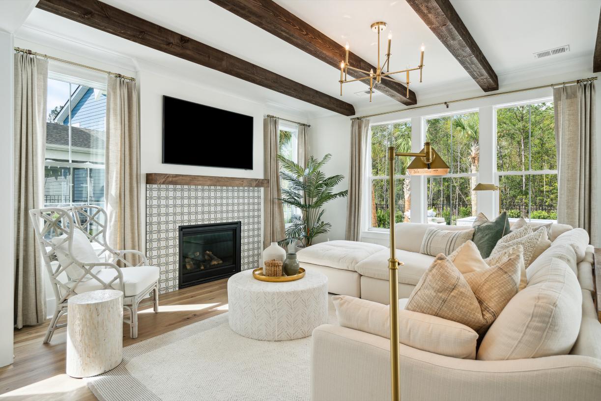 Toll Brothers at SayeBrook | The Osman Home Design