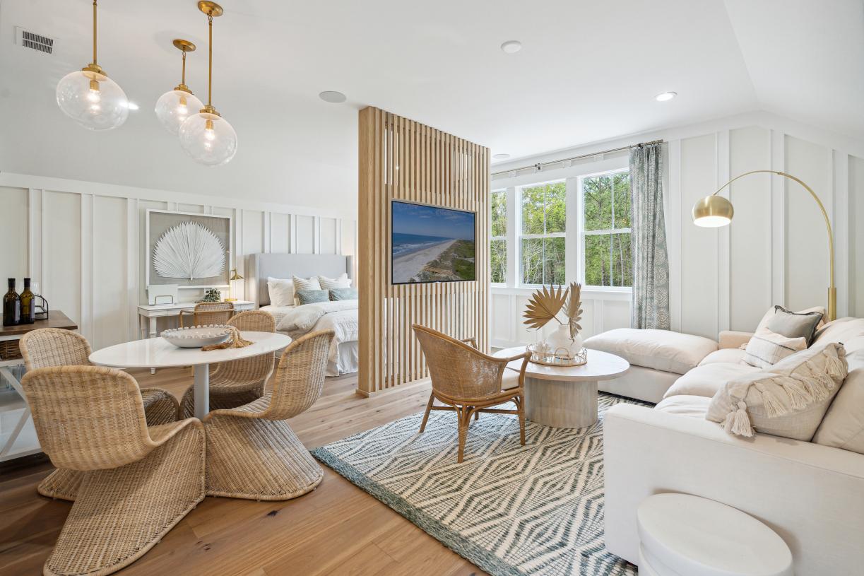 Toll Brothers at SayeBrook | The Osman Home Design