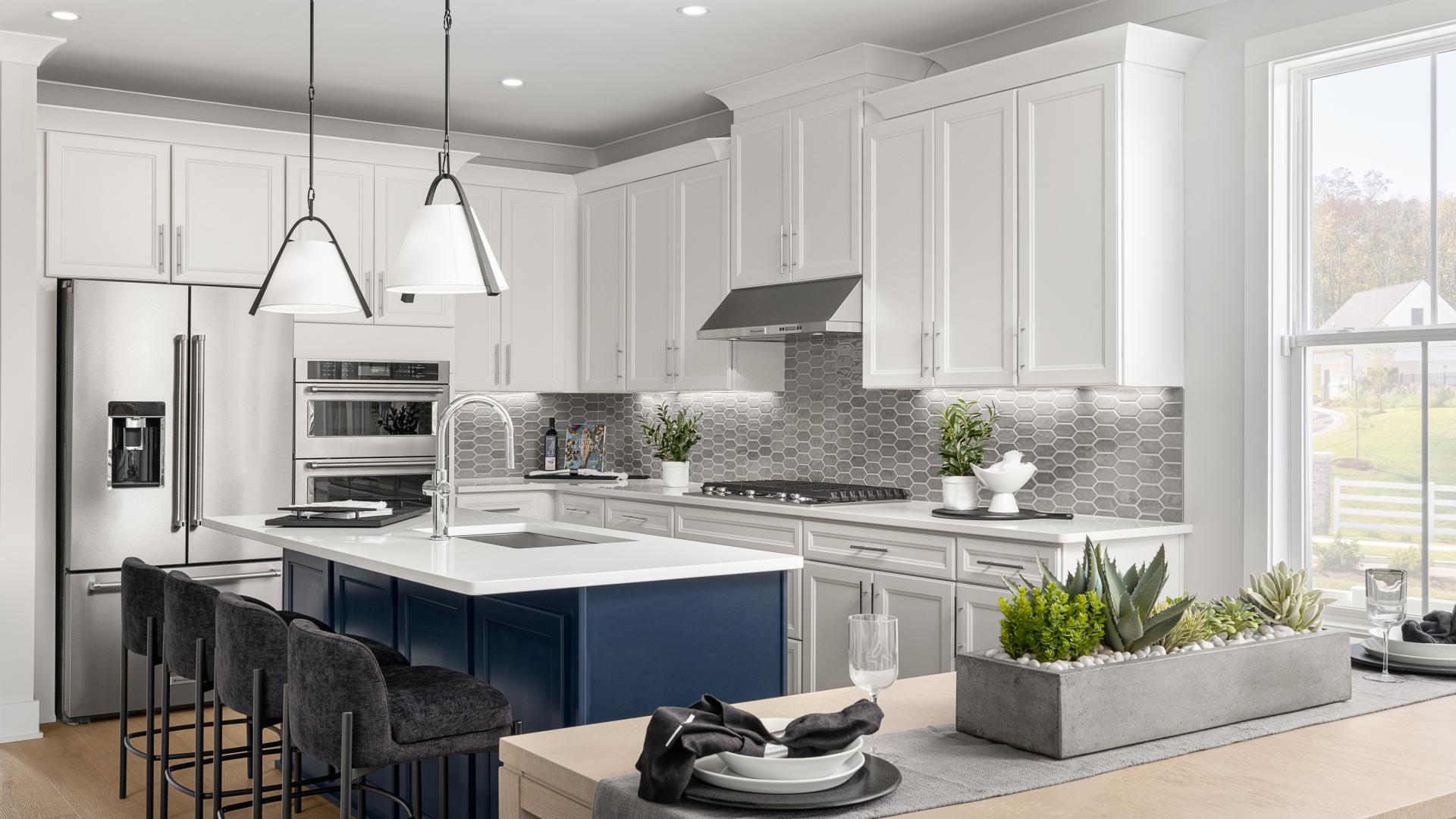 New Home Community Carlow Collection in Mt. Juliet, TN | Toll Brothers