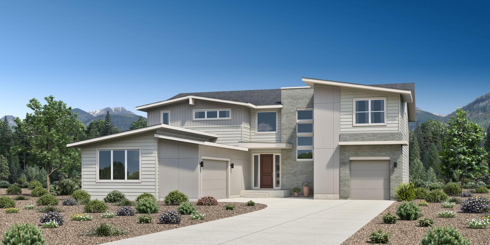 Toll Brothers at Crystal Valley | The Vona-CV Home Design
