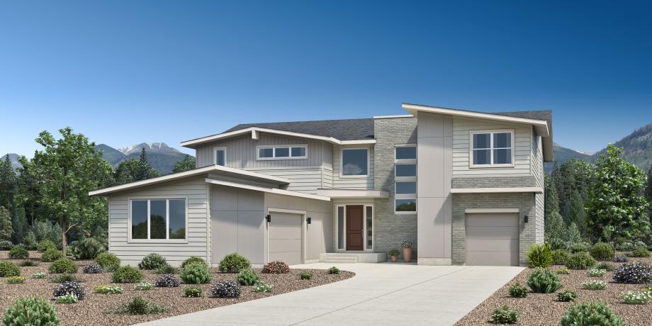 Toll Brothers at Crystal Valley | The Vona-CV Home Design