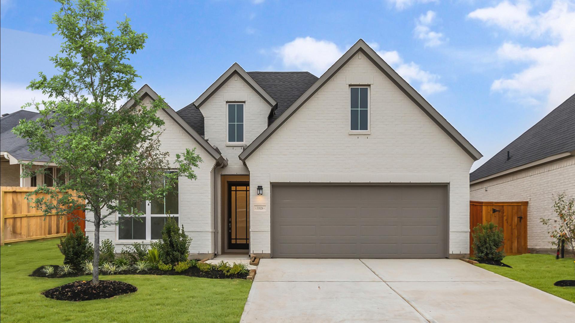 Kimble Model Home Design in Toll Brothers at Sienna - Premier ...