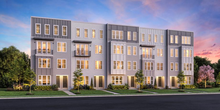 The Nations - Lofts | The Emmylou Home Design