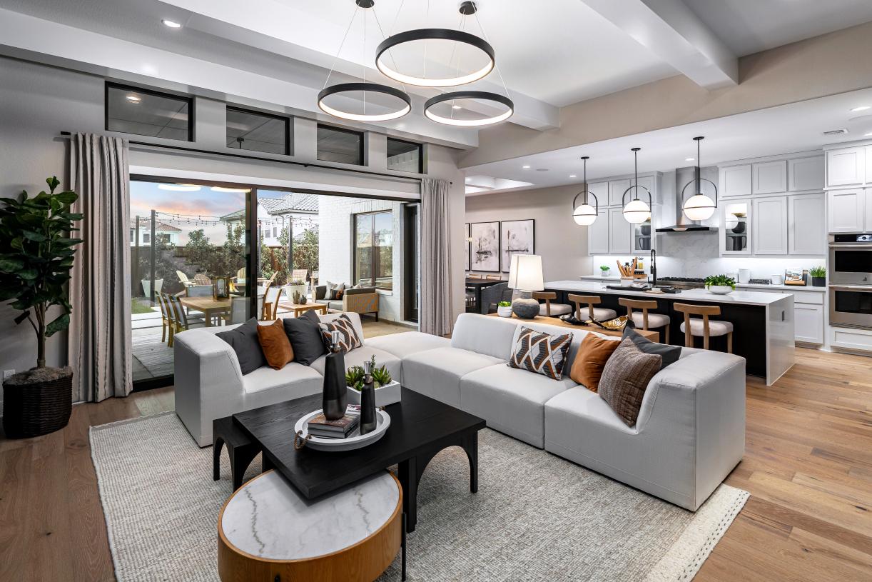 New Home Community Toll Brothers at Kinder Ranch in San Antonio, TX ...