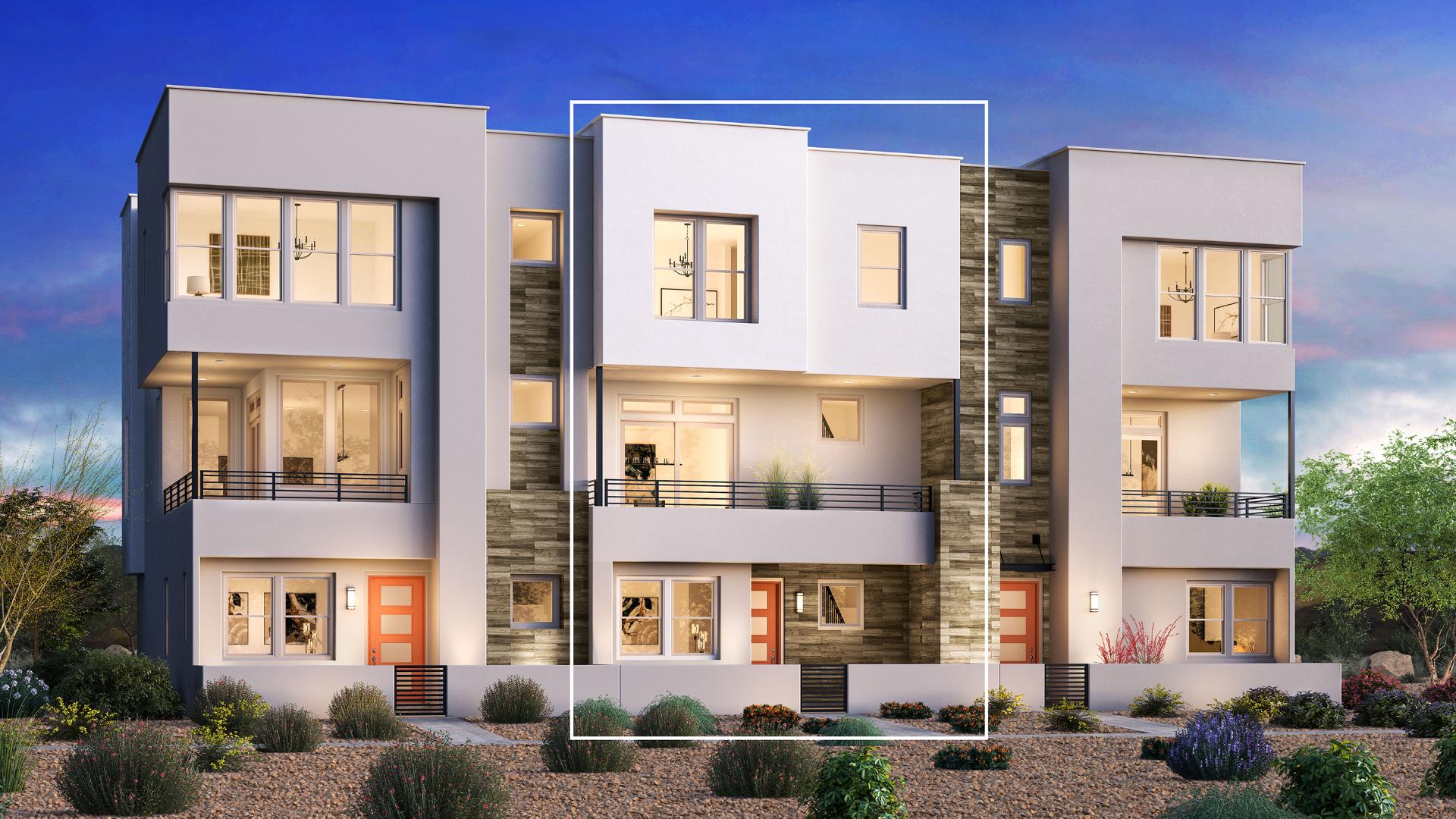 Highridge Modern Quick Move-In Home at 11528 Hillrise Ave in Raven ...