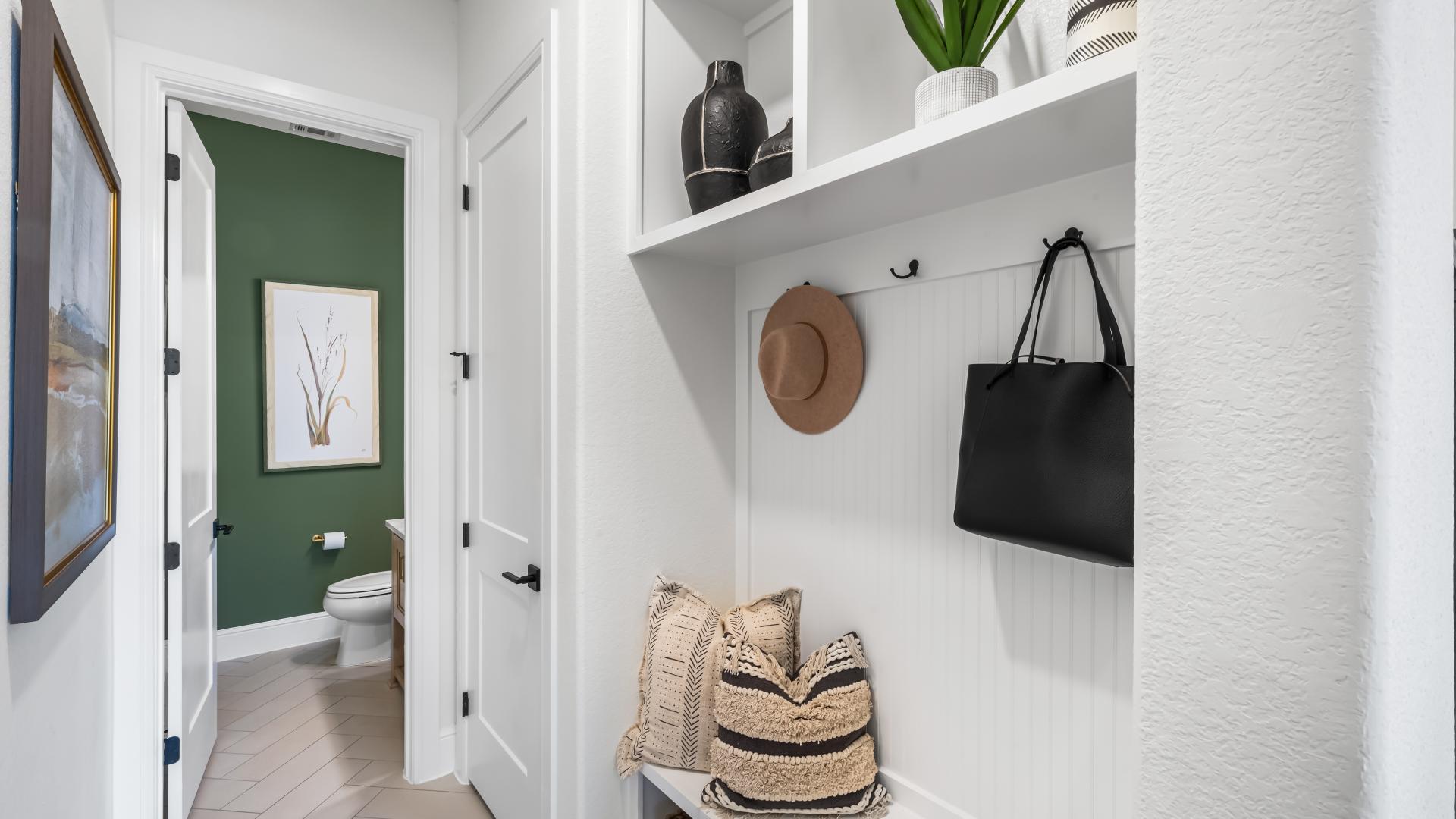 Karmann Model Home Design in Toll Brothers at Sienna - Executive ...