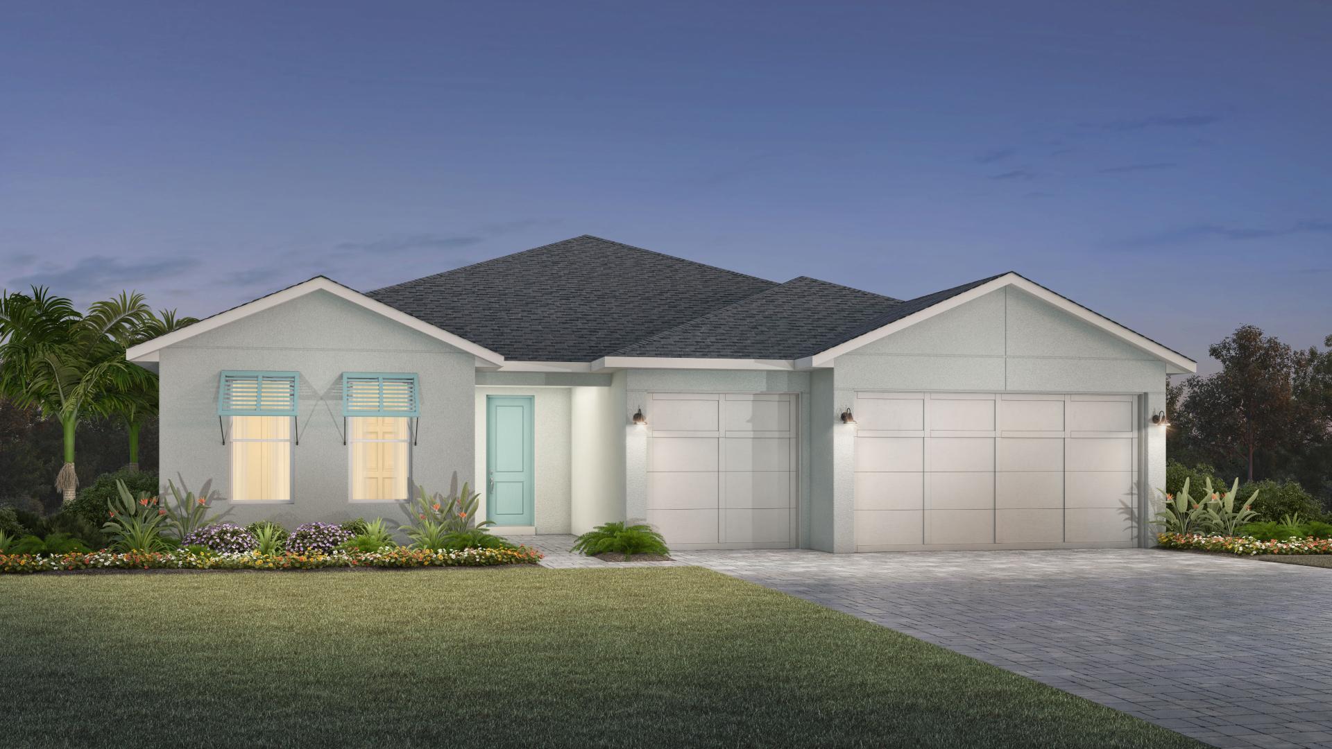 Briscoe Coastal Quick Move-In Home at 44533 Little Blue Heron Way in ...