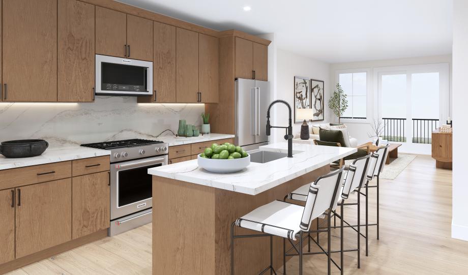 Quick Move-in Homes For Sale in Virginia by Toll Brothers