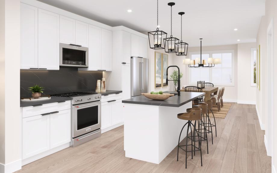 Quick Move-in Homes For Sale in Virginia by Toll Brothers