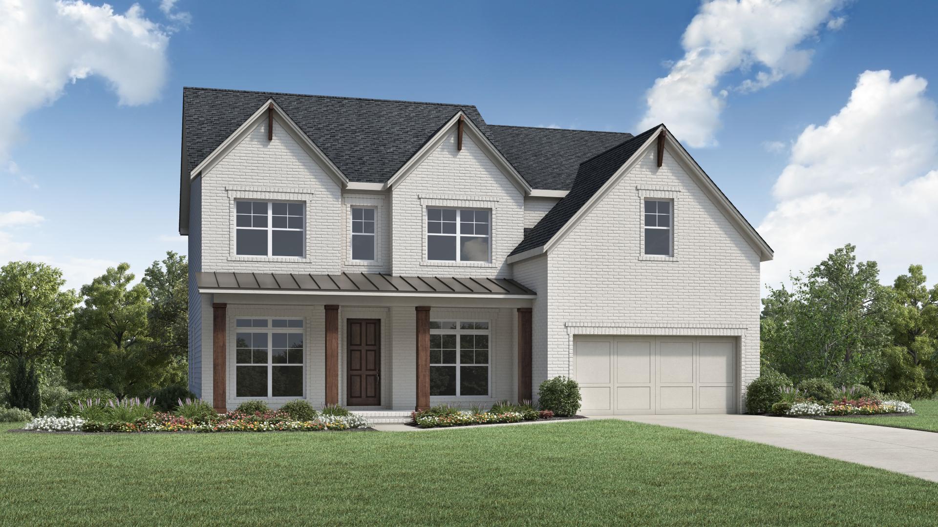 Freestone Station | The Antioch Home Design