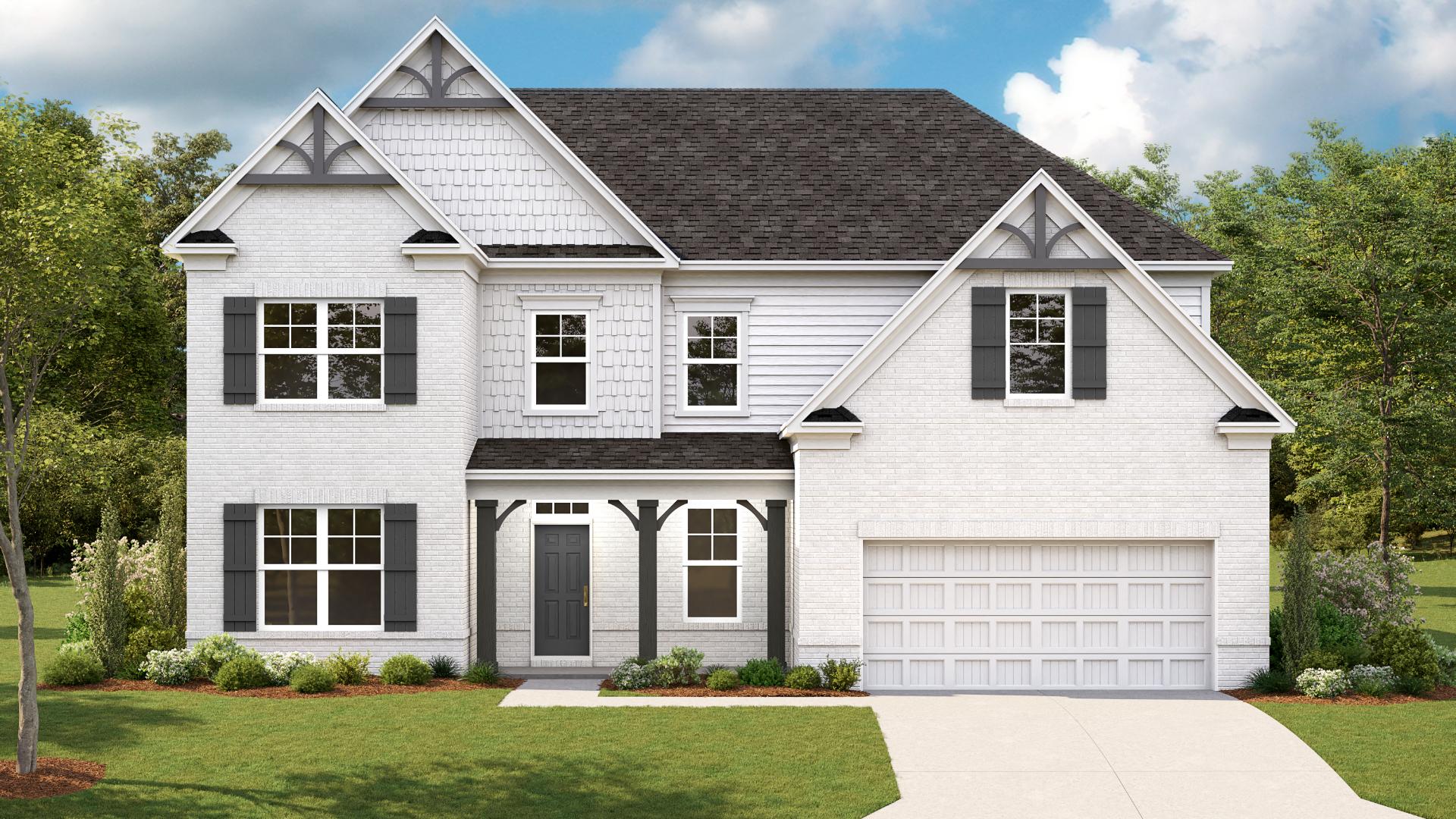 Freestone Station | The Oakshire Home Design