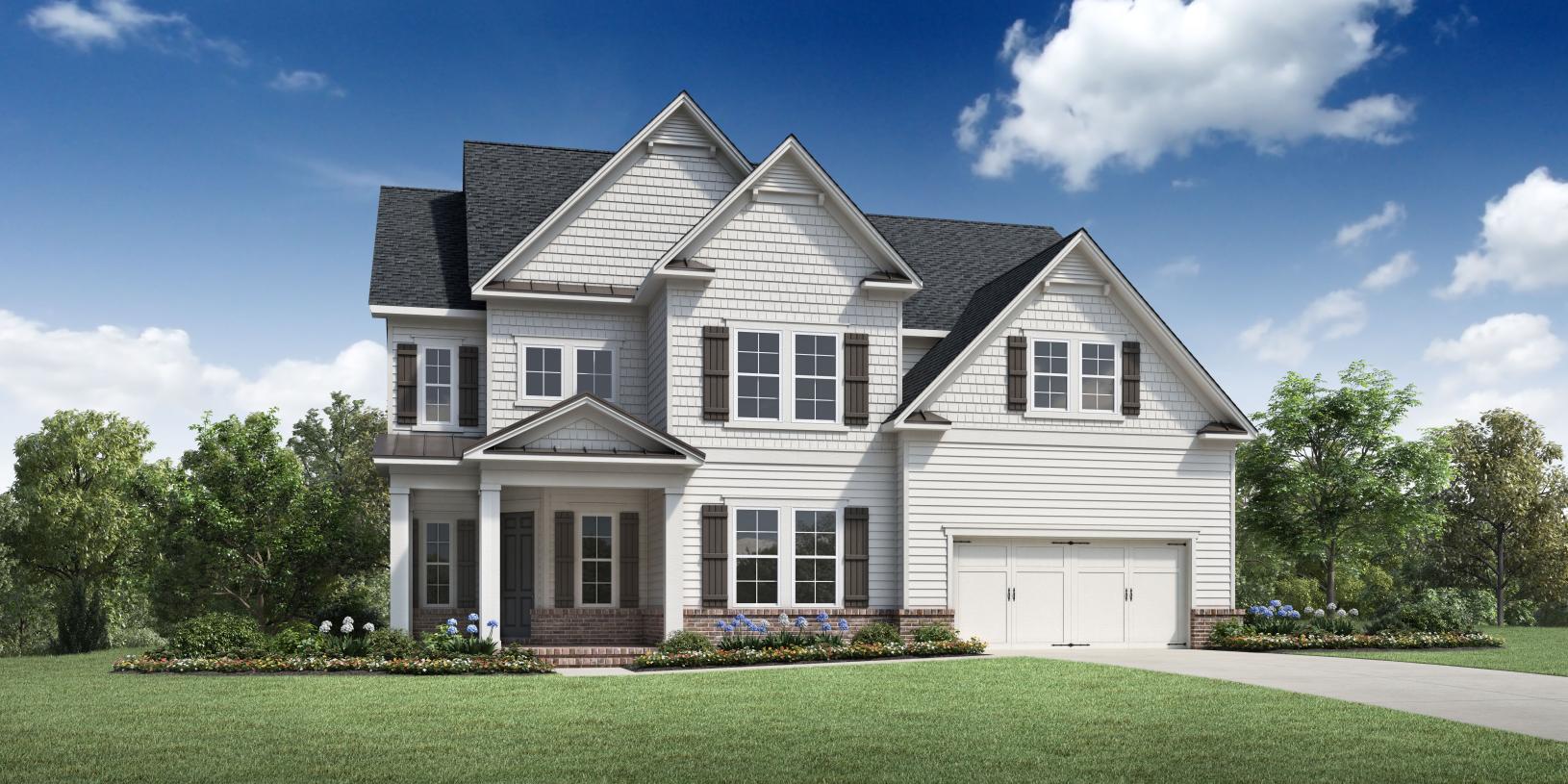 Freestone Station | The Hendricks Home Design