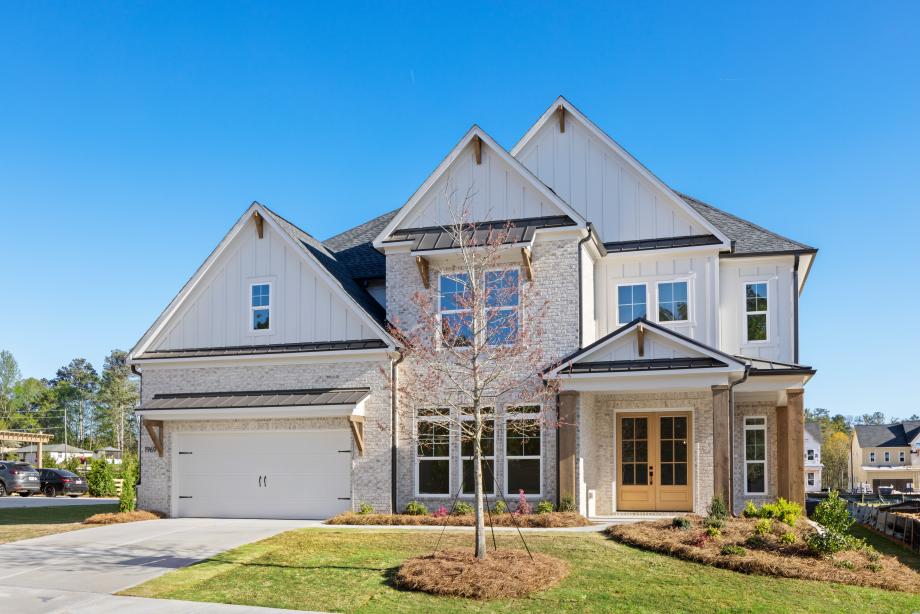 Quick Move-In Homes for sale in Georgia by Toll Brothers