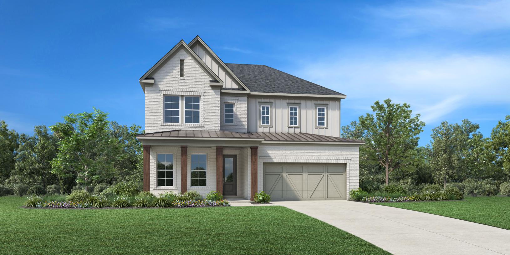Vista Ridge - Heritage Collection | The Wieuca Home Design