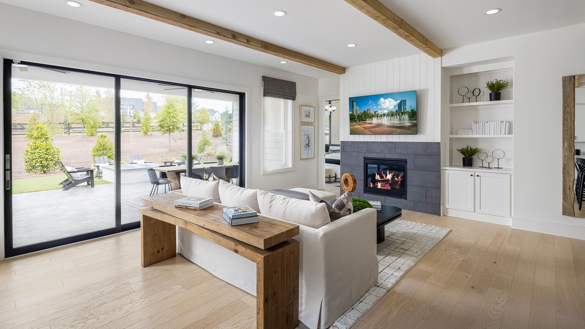 New Home Community The Meadows Collection in Atlanta, GA | Toll Brothers