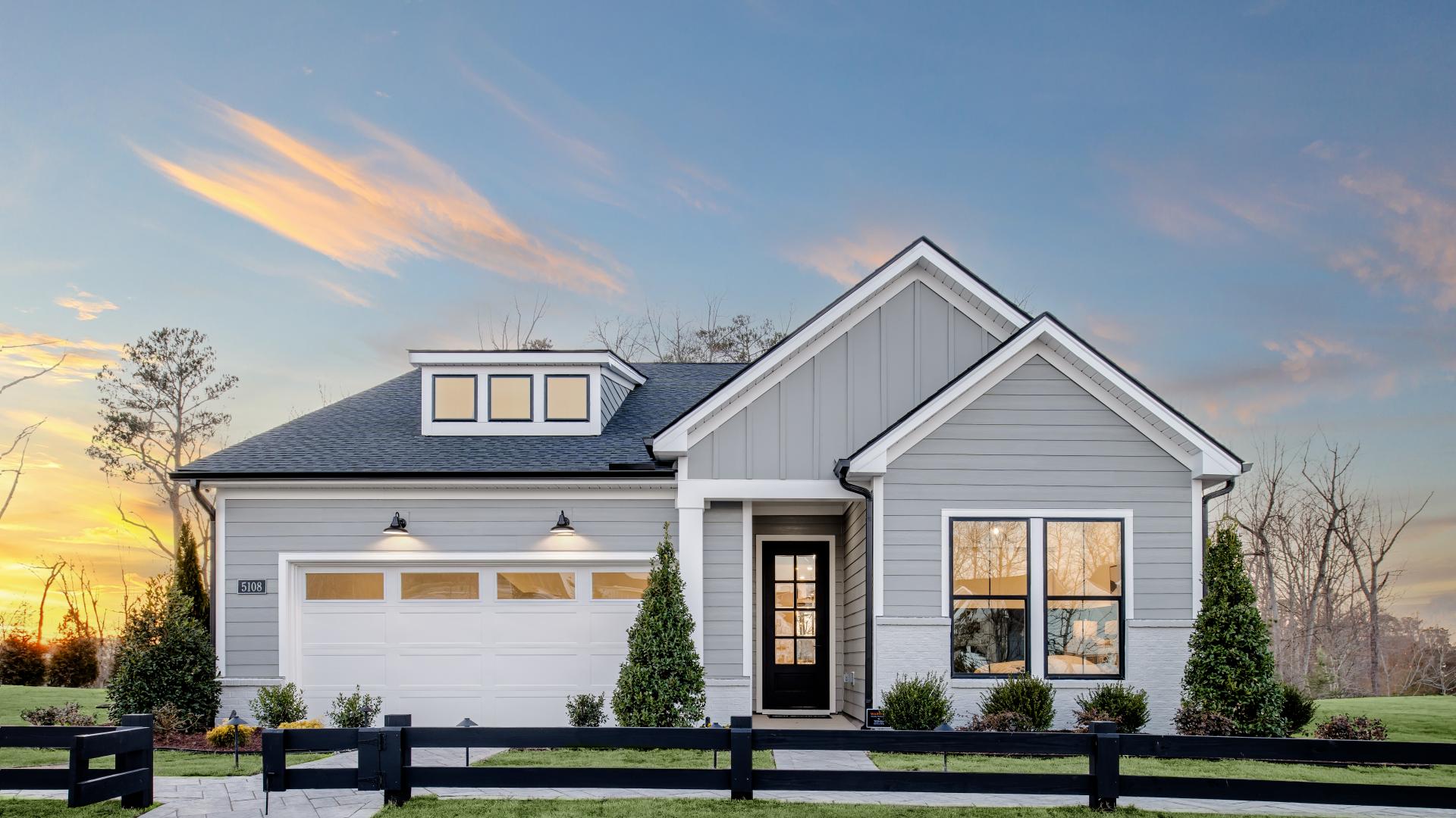 New Home Community Journey Collection in Raleigh, NC | Toll Brothers