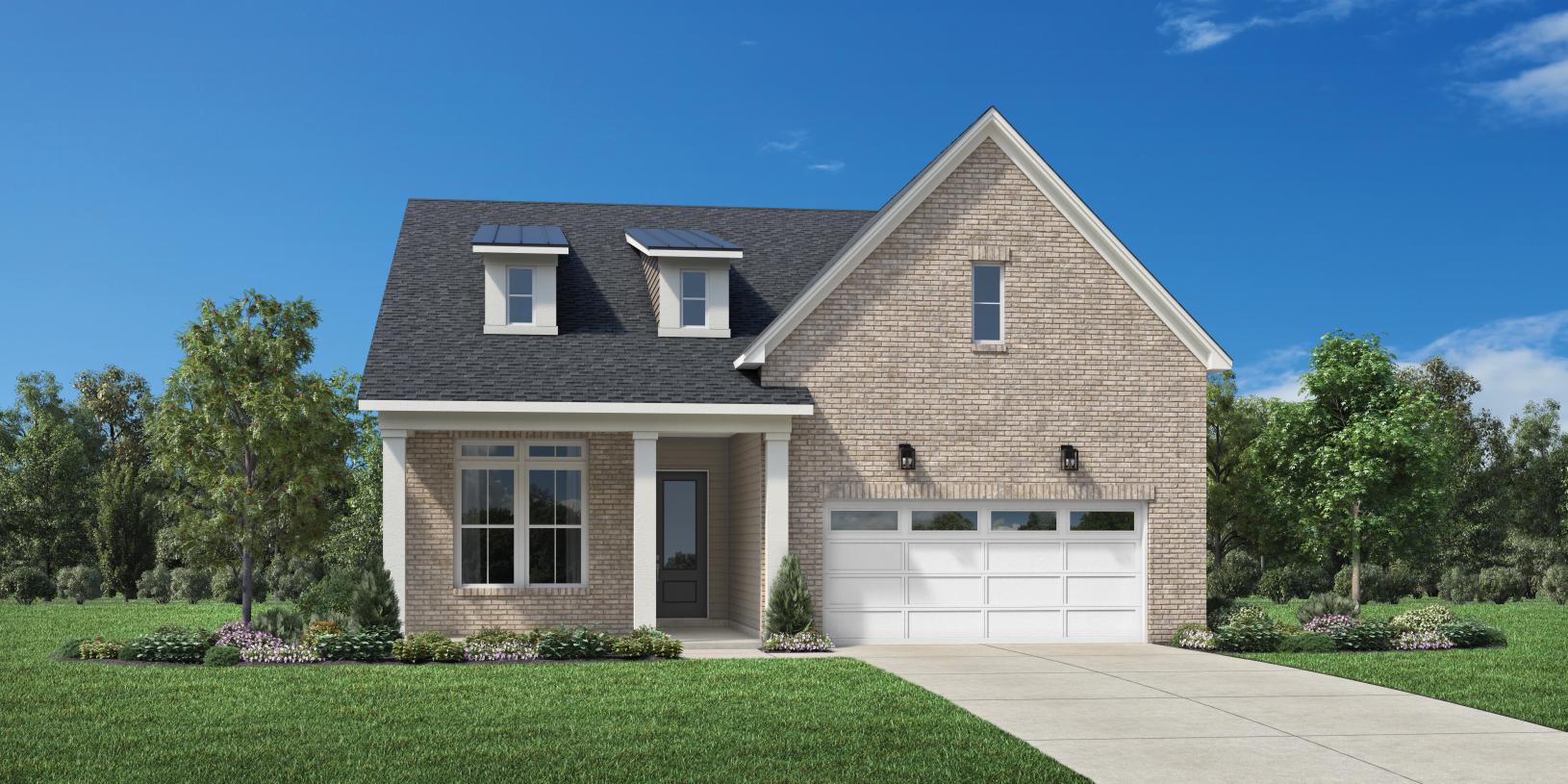 Regency at Holly Springs - Journey Collection | The Westview Home Design