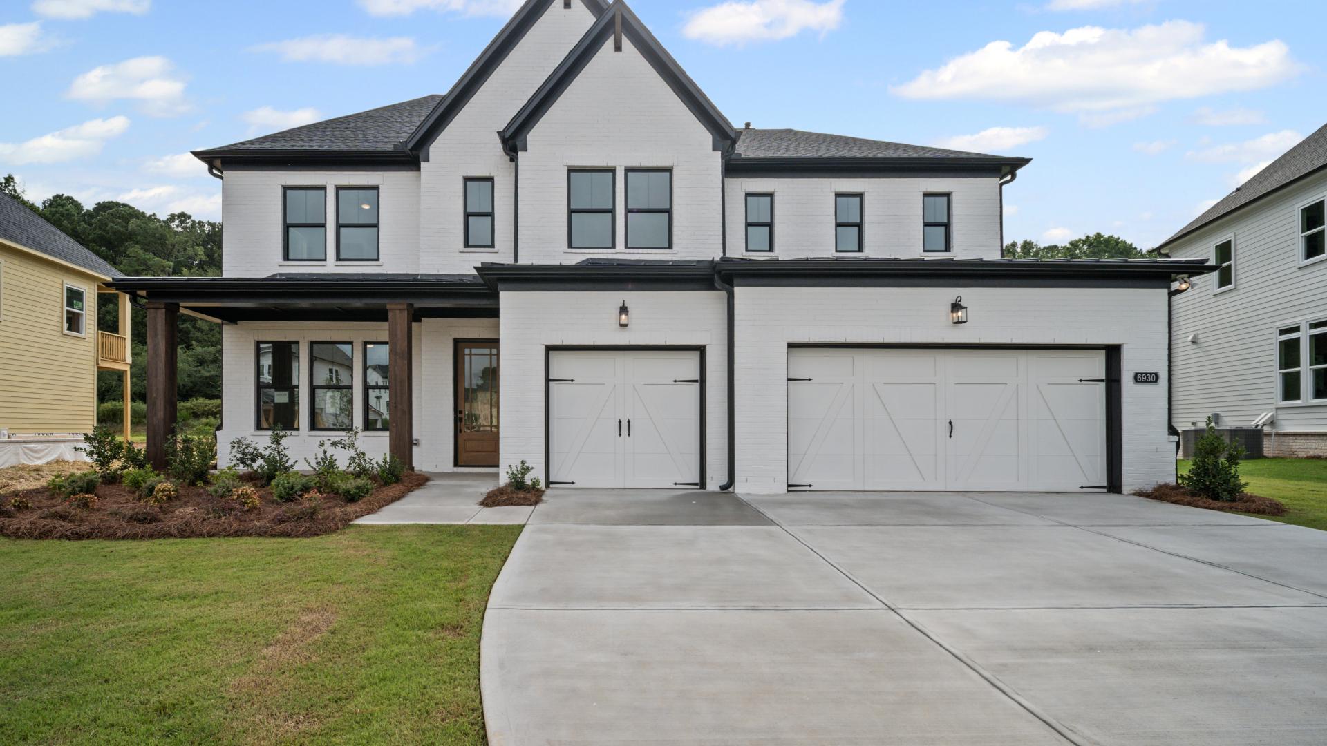 Monteluce Transitional Quick Move-In Home at 6930 Pond View Dr in ...