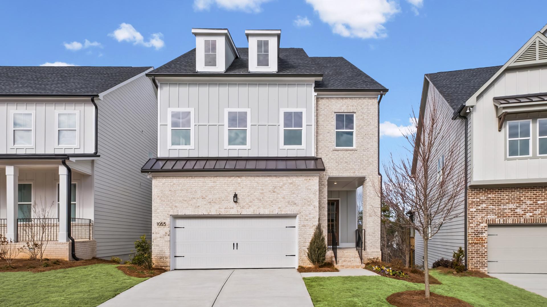 Tallulah Traditional Quick Move-In Home at 1055 Winding Branch Dr in ...