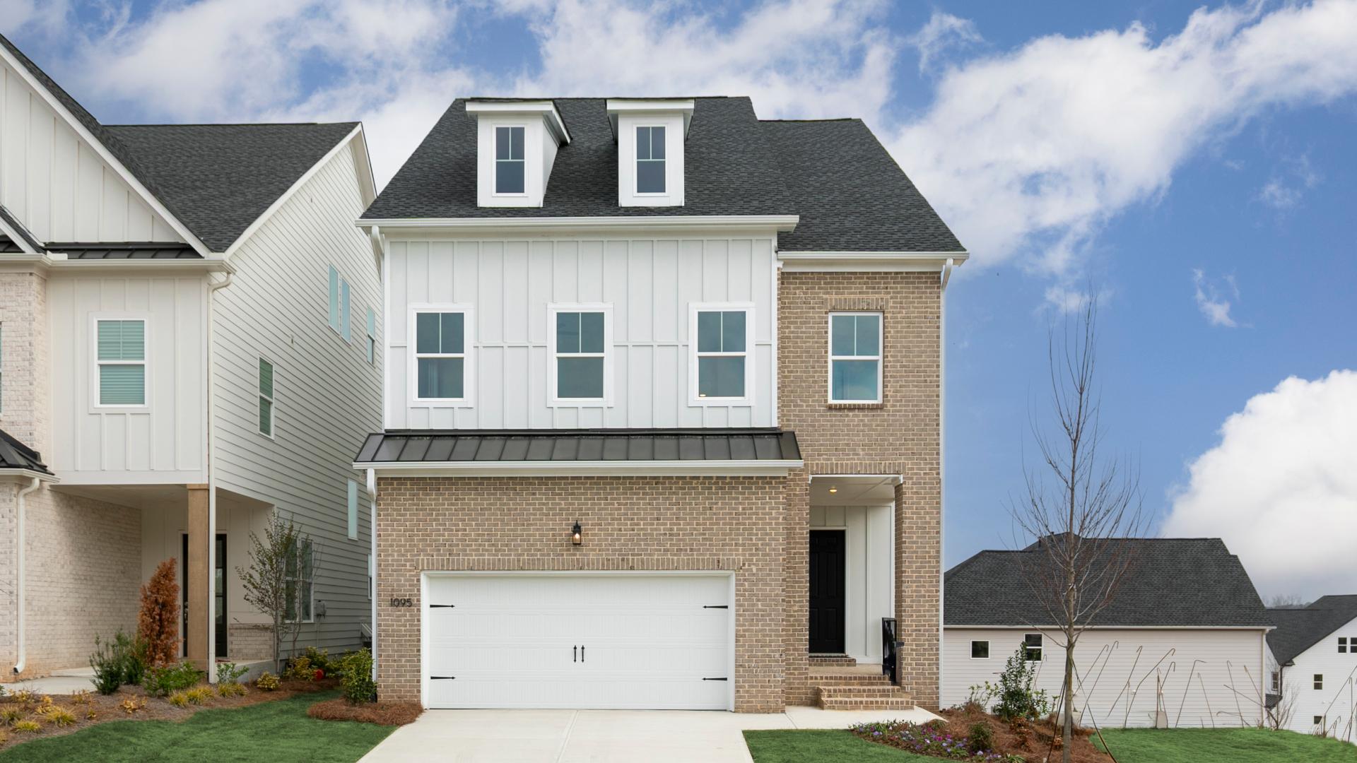 Tallulah Traditional Quick Move-In Home at 1095 Winding Branch Dr in ...