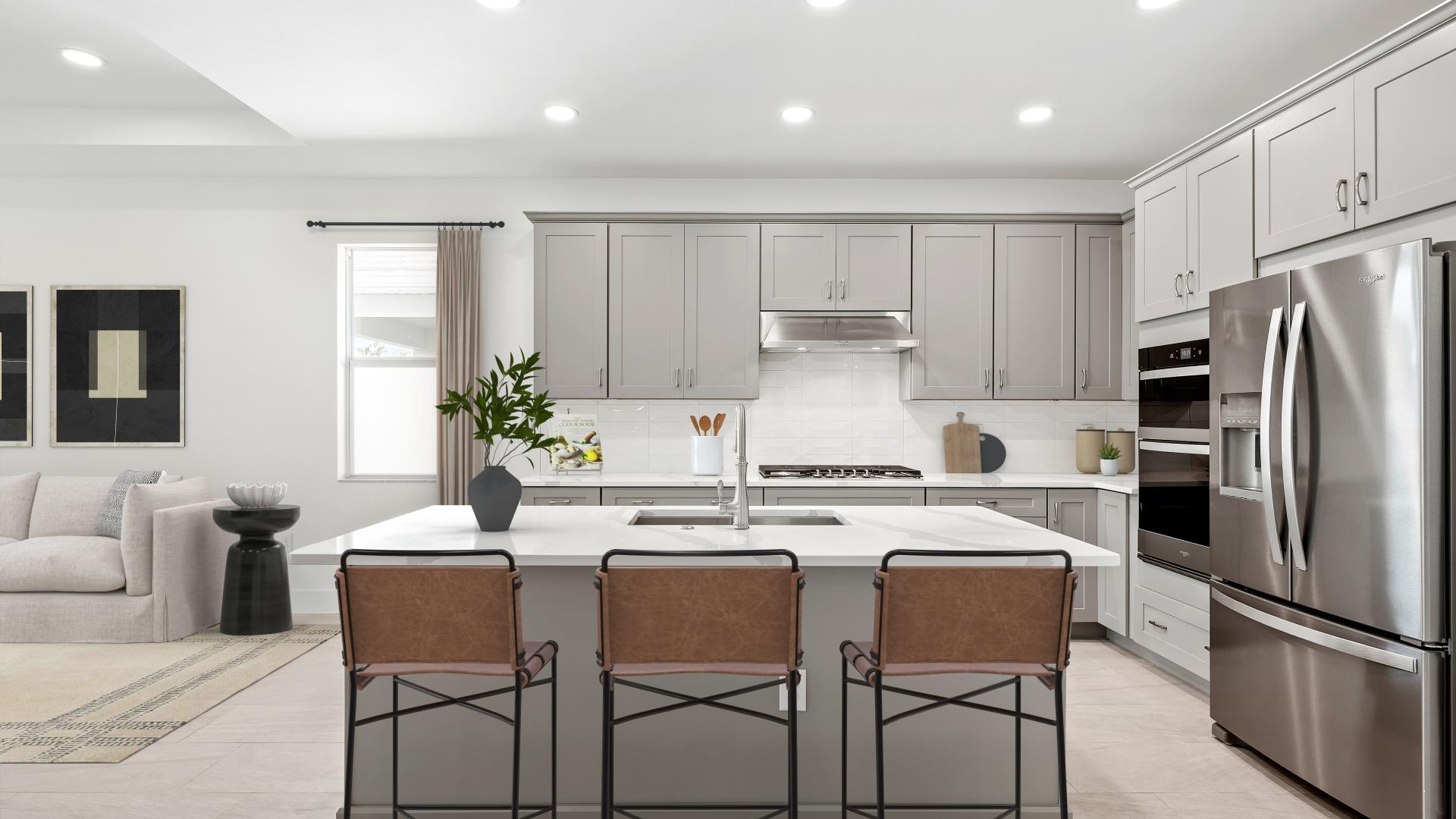 Meranti Transitional Quick Move-In Home at 8897 Oceana Way in Seven ...