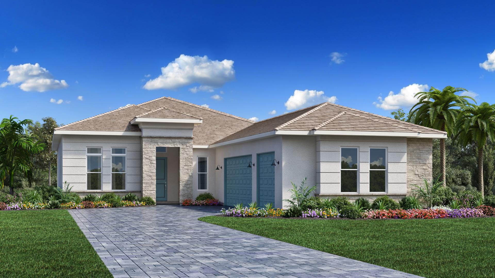 Pasco Seven Shores - Landing Collection