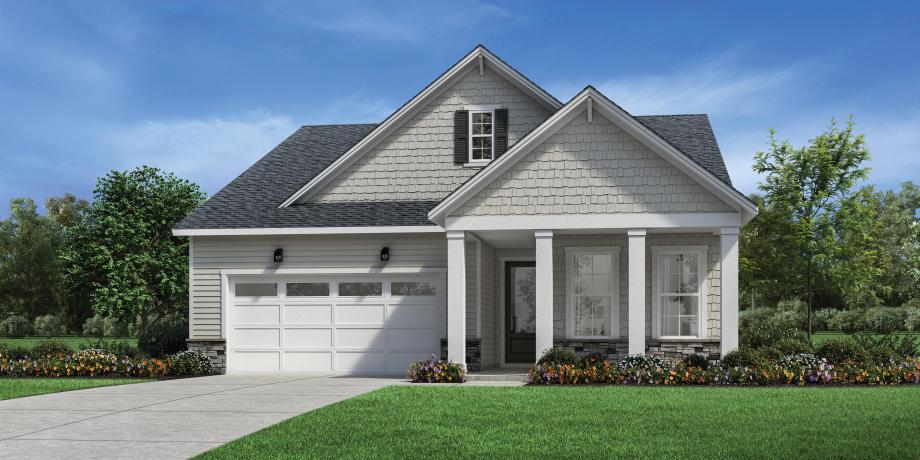 Quick Move-in Homes For Sale in South Carolina by Toll Brothers